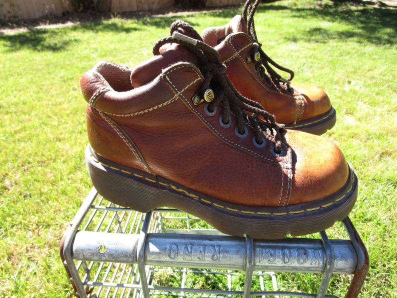 Beautiful Vintage Doc Marten Boots - Etsy