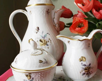 German tea set | Etsy