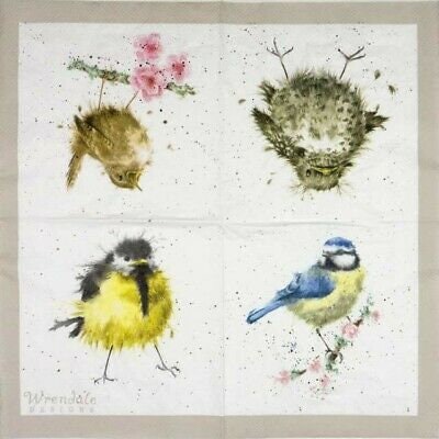 RARE WRENDALE NAPKIN on White Background | Etsy