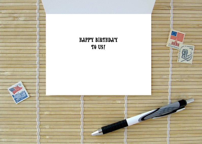 We Have the Same Birthday / Two Amazing Birthdays on the Same Day ...