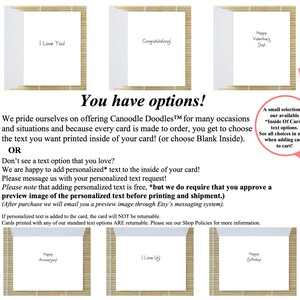 Canoodle Doodles No. 64 - Vineyard // Romantic Valentine's Day ...