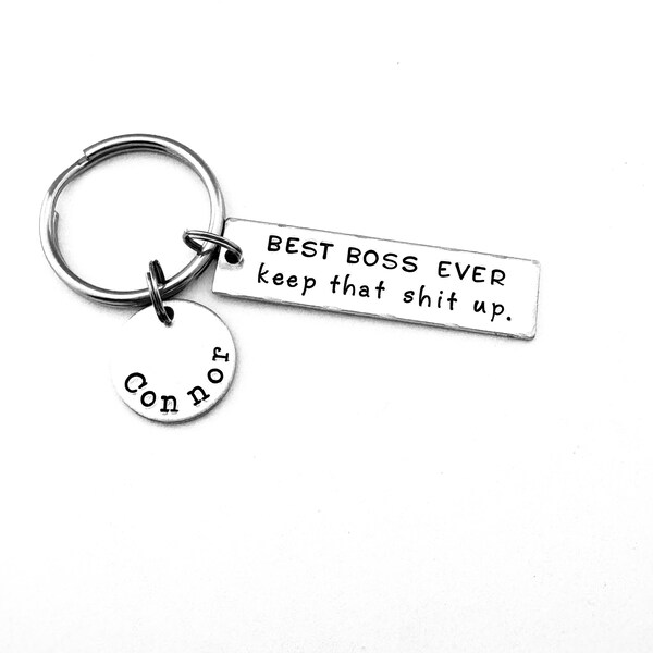 Boss Key - Etsy
