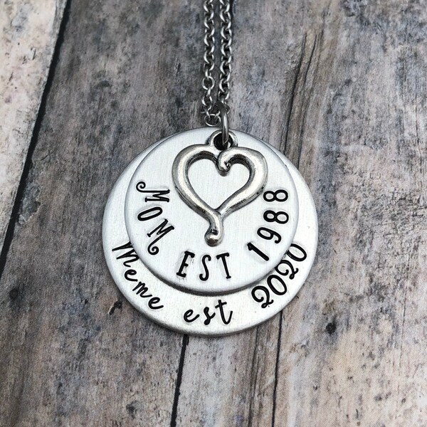 Meme Necklace - Etsy