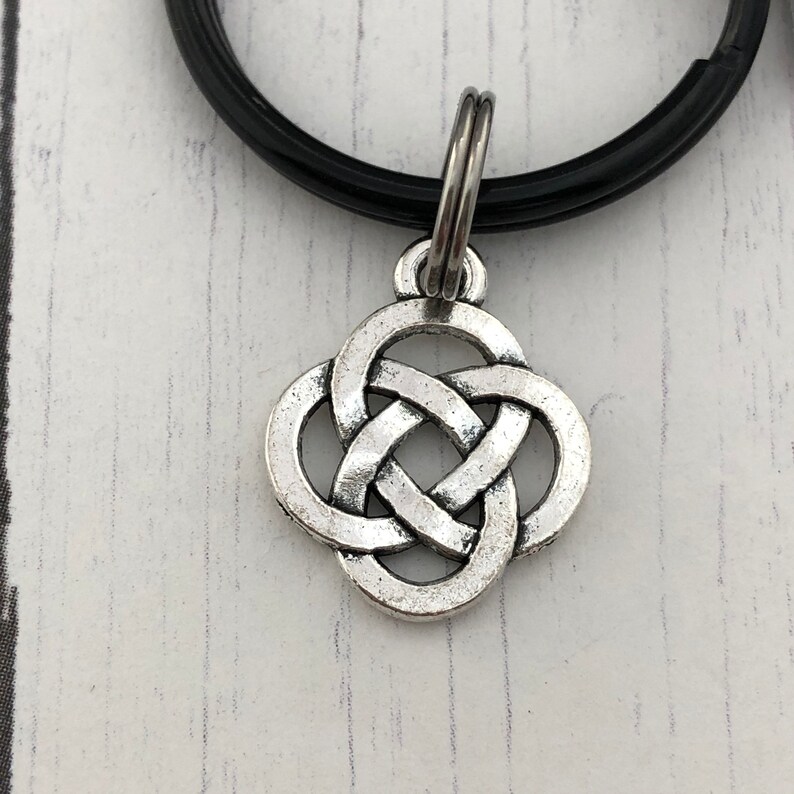 MO ANAM CARA Anniversary Keychain Celtic My Soul Mate - Etsy