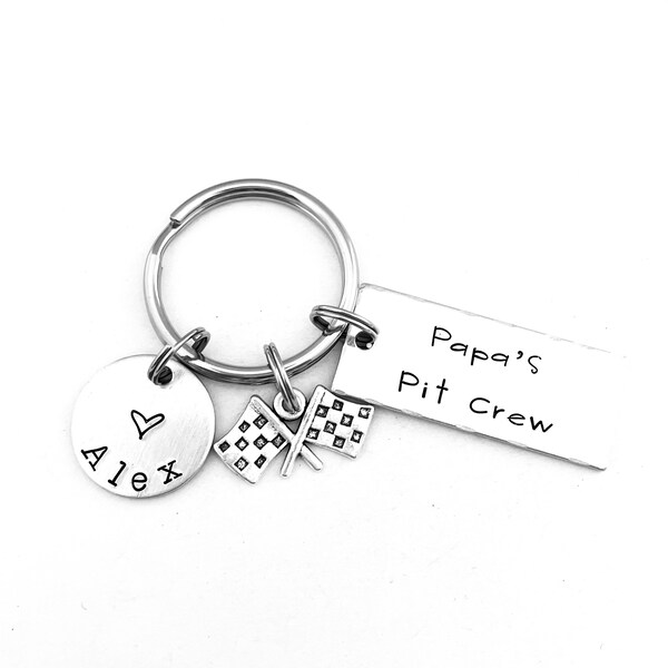 Papa Keychain - Etsy