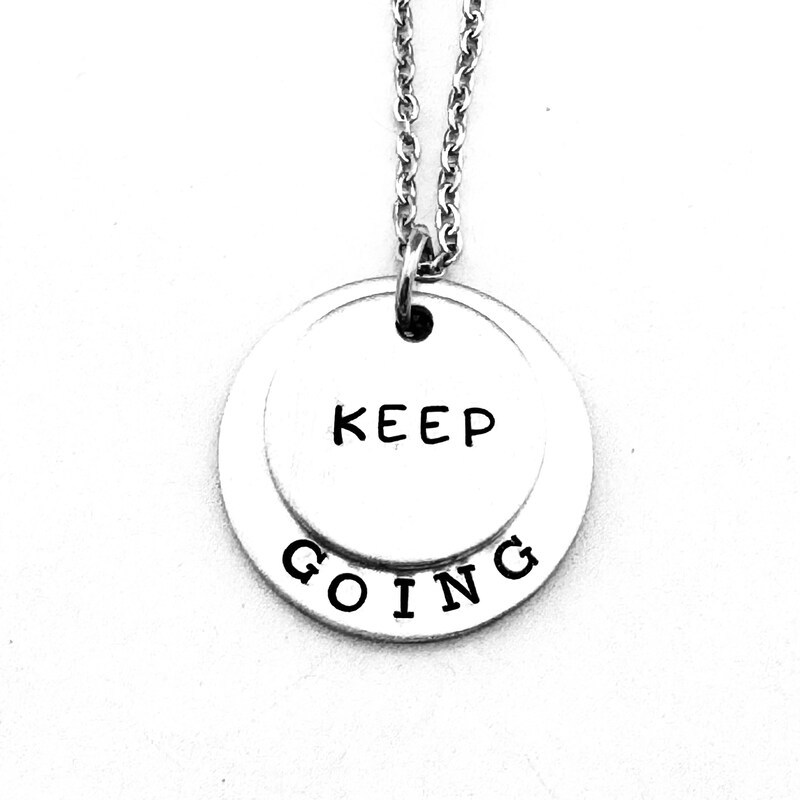 Keep Going - Etsy