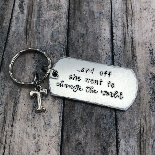 And off She Went - Etsy