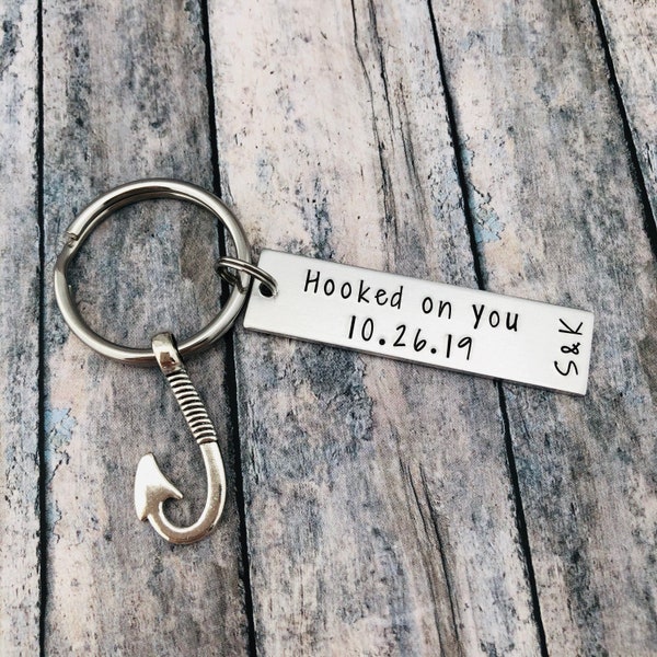 Hooked on You - Etsy