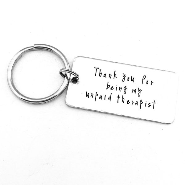Best Friend Keychain - Etsy