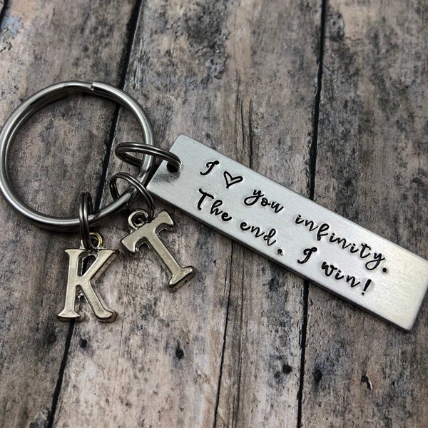 Infinity Love - Etsy