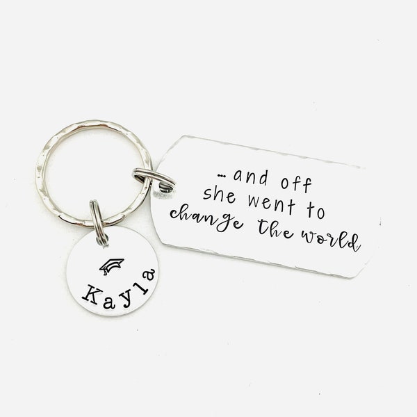 And off She Went - Etsy