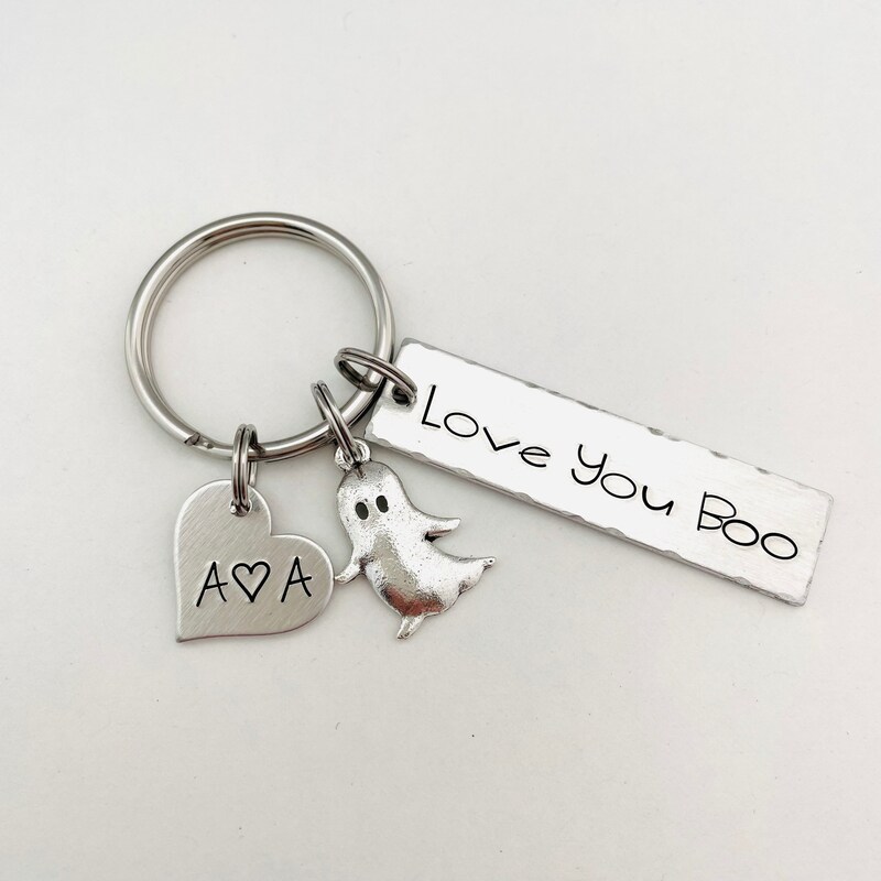 Boo Boo Keychain - Etsy