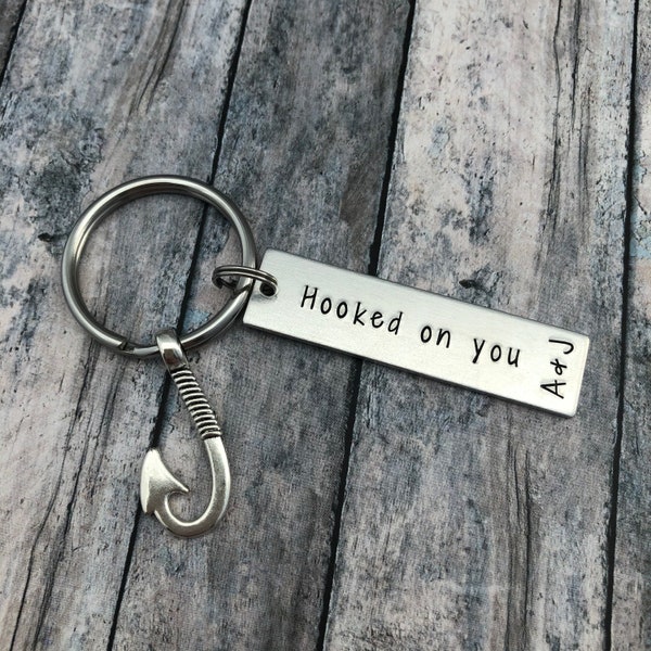 Hooked on You - Etsy
