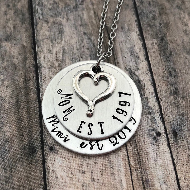Mimi Necklace - Etsy