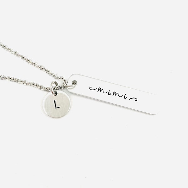 Mimi Necklace - Etsy
