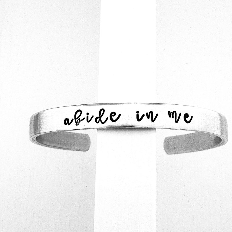 Abide - Etsy