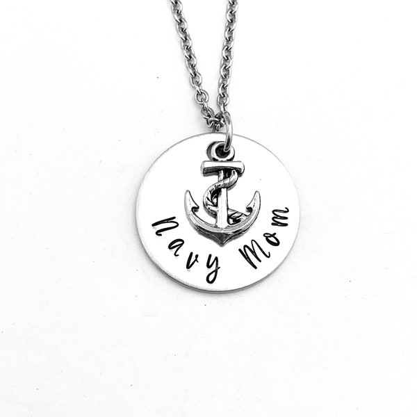 Navy Mom - Etsy