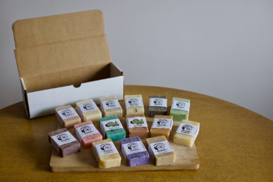 Ultimate Sampler Pack - 15 Unique Soaps - Etsy