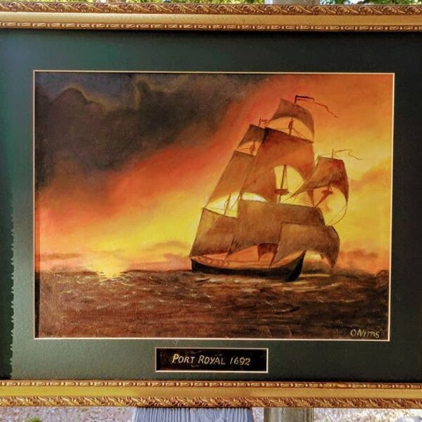 Port Royal - Etsy