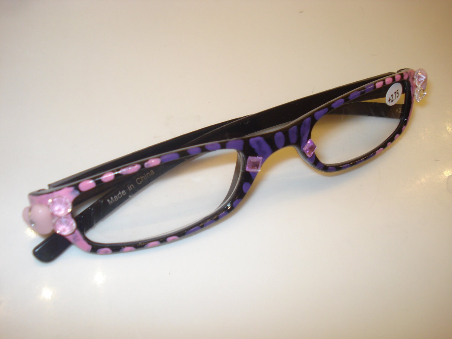 Fashion Fancy Reading Glasses - Etsy