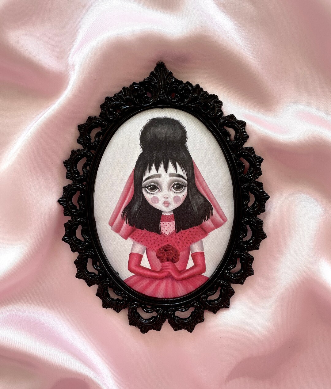 Beetlejuice! Beetlejuice! Beetlejuice! ‘beetle Bride’ Lydia Deetz, 80's ...