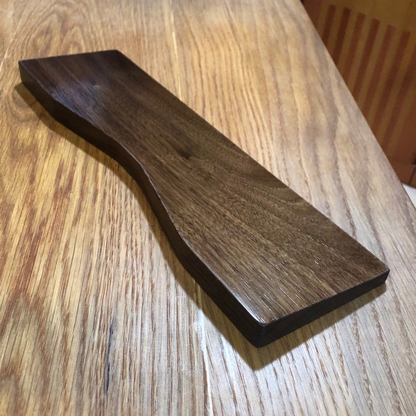 Wooden Wrist Rest - Etsy