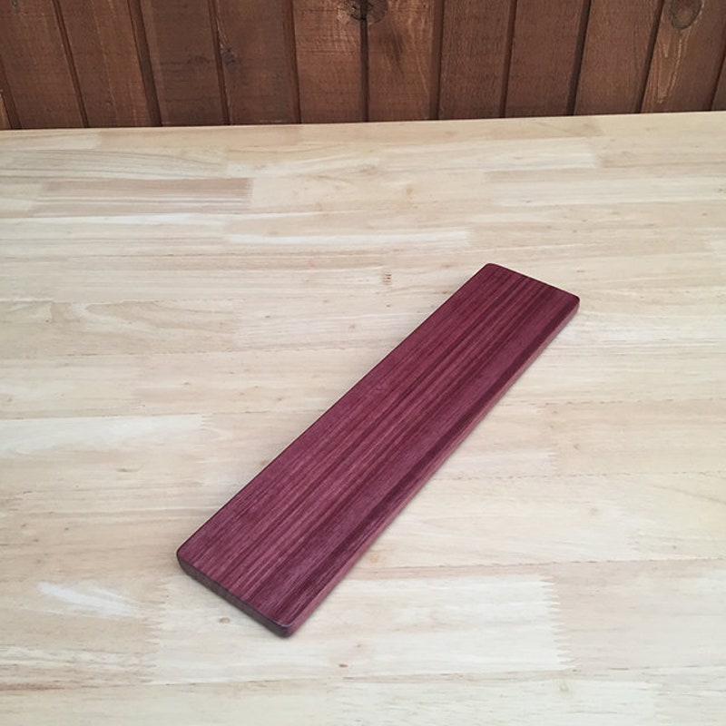 Wooden Wrist Rest - Etsy
