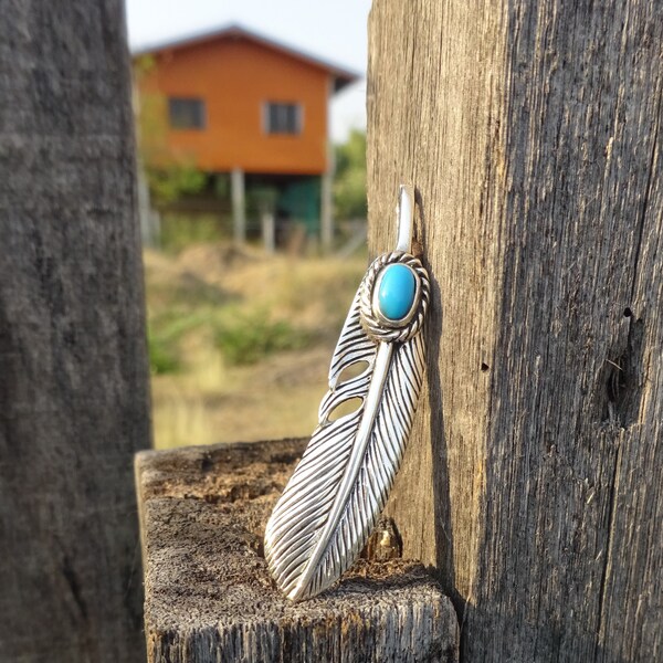 Lucky Feather - Etsy