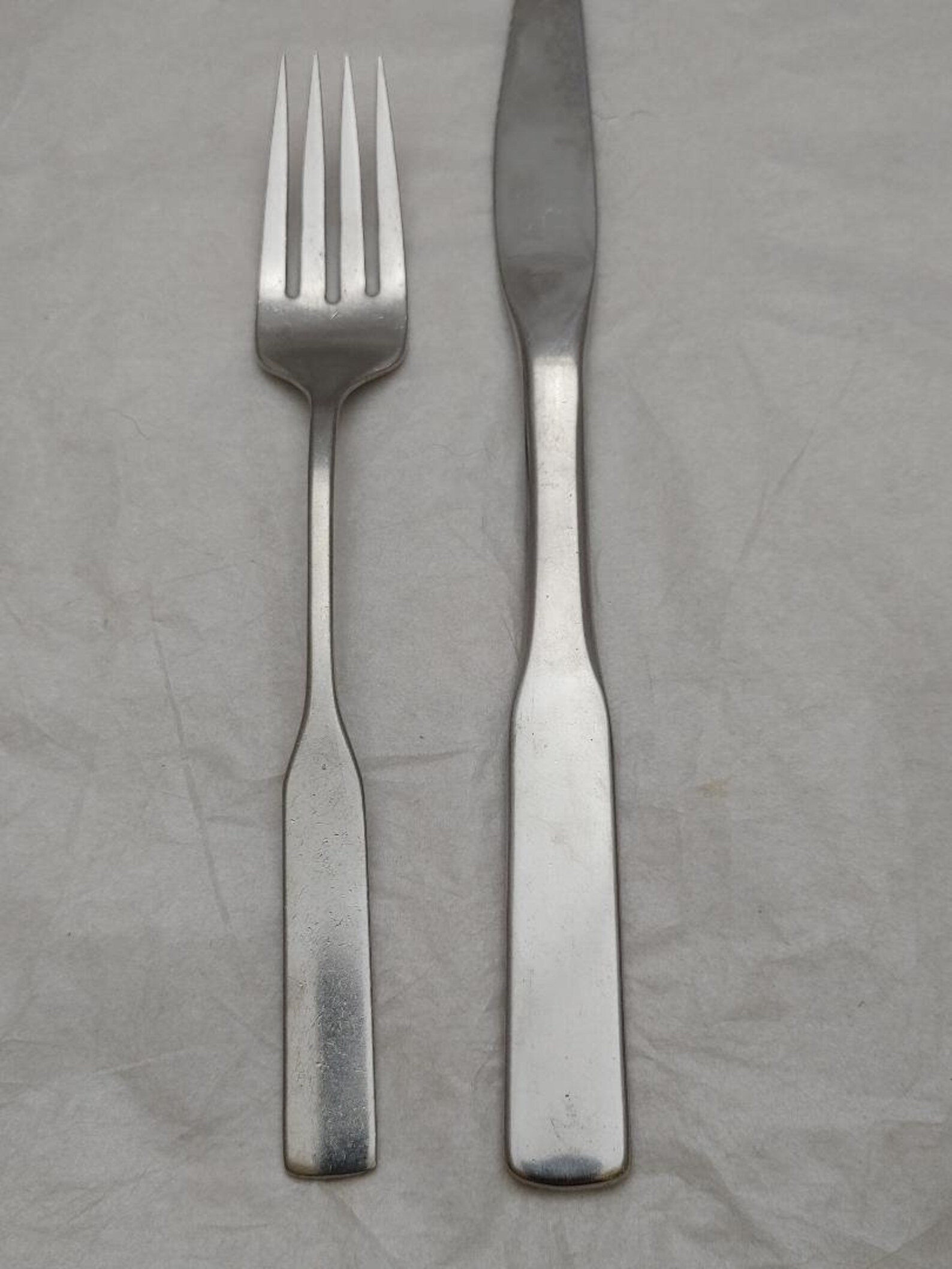 Oneida Silver Deluxe Stainless Steel Flatware Replacement Pieces ...