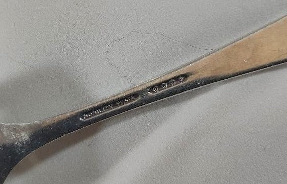 Nobility Plate Oneida Silver Silver Plate Flatware Replacement Pieces ...