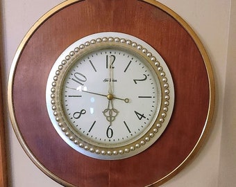 Sunbeam Clock - Etsy