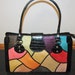 Beautiful Multi Color Fashion Pocketbook and Wallet...handbag, Purse ...