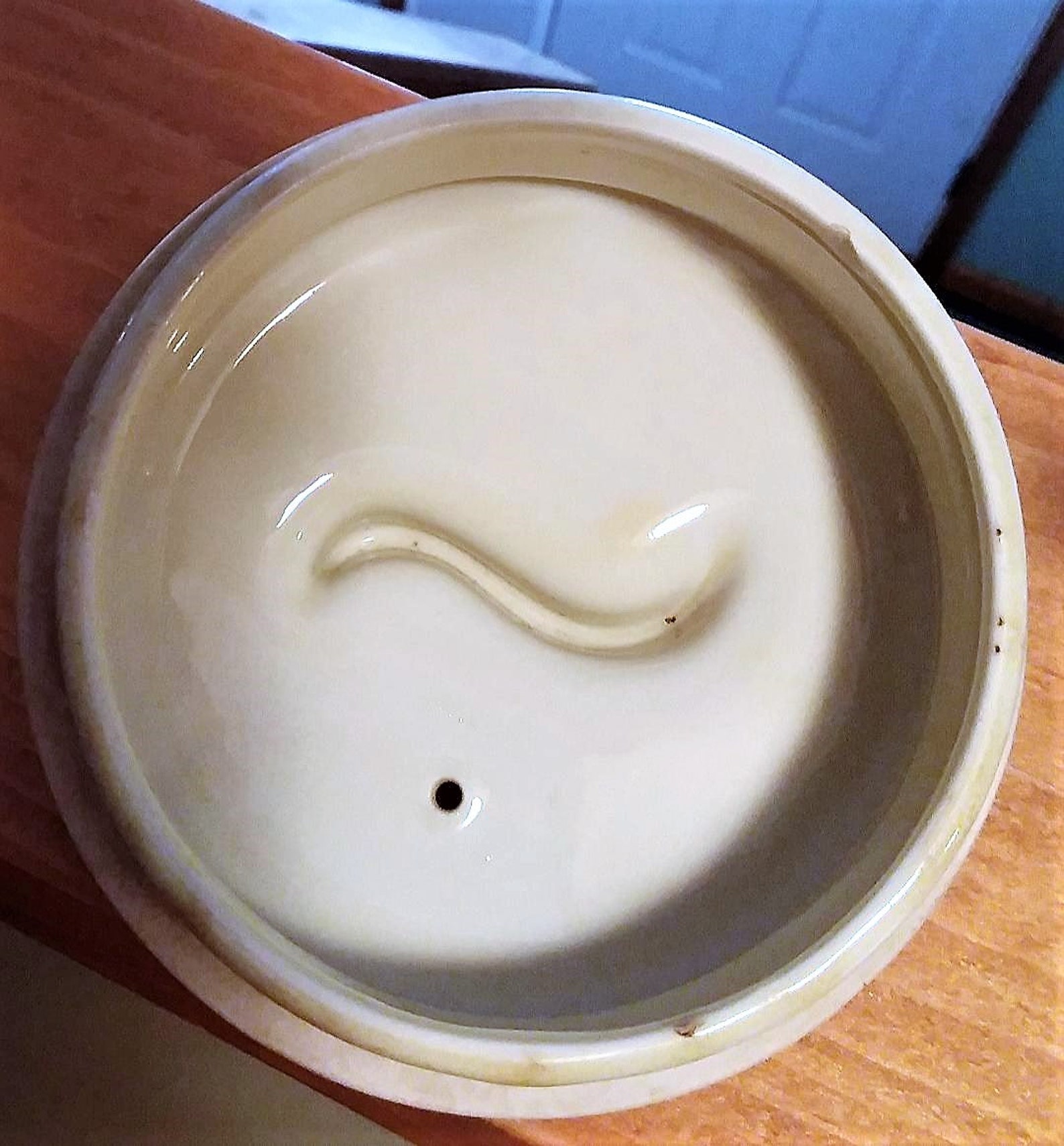 Hall's Pottery Vintage Orange Poppy Coffee Pot With S | Etsy