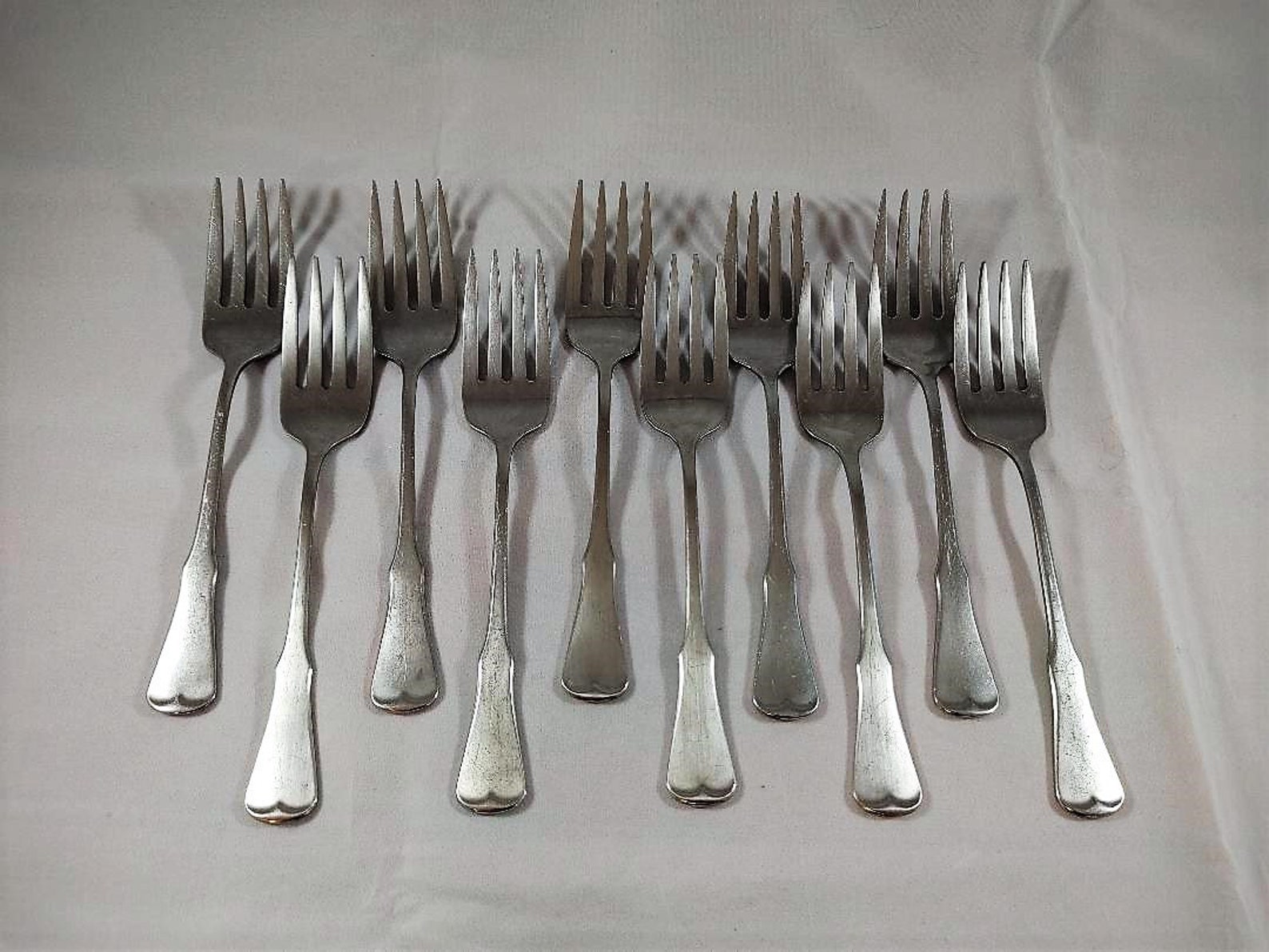Oneida Community Stainless Steel Flatware Replacement Pieces...patrick ...