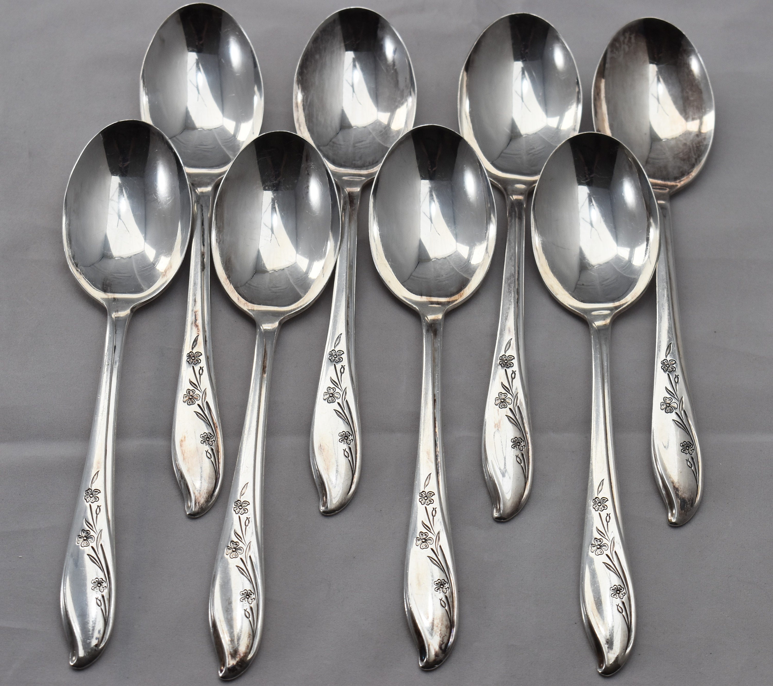 International Silver 1847 Rogers Bros Silver Plated Flatware ...