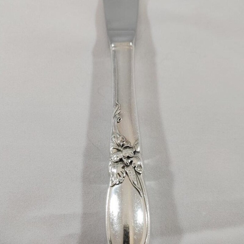 Community Plate Silverware Patterns - Etsy