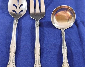 Imperial Stainless Korea Flatware - Etsy