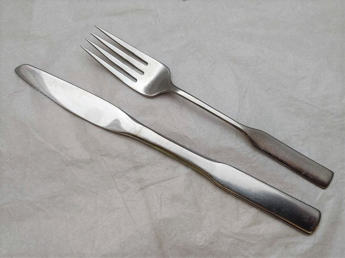 Oneida Silver Deluxe Stainless Steel Flatware Replacement Pieces ...