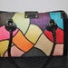 Beautiful Multi Color Fashion Pocketbook and Wallet...handbag, Purse ...