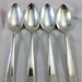 National Silver Silver Plate Flatware Replacement Pieces...calvalcade ...