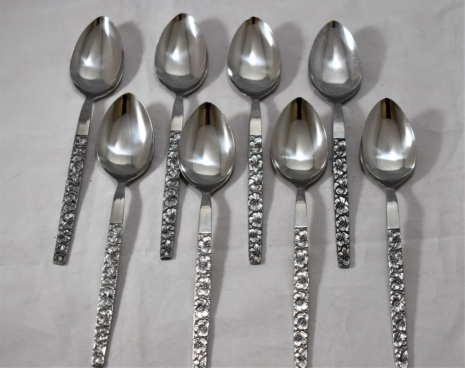 Oneida Silver Northland Stainless Steel Flatware Replacement Pieces ...
