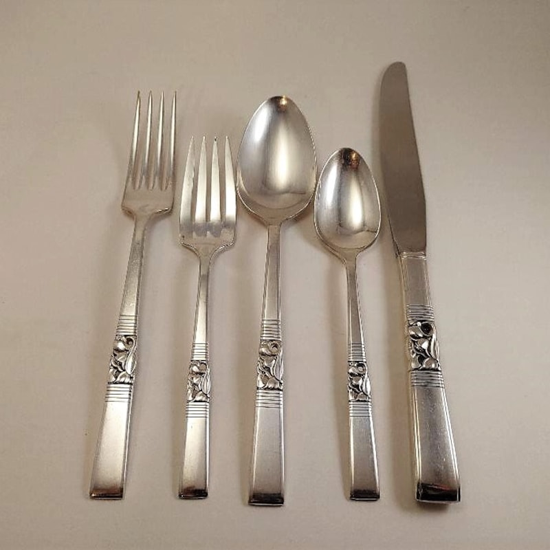 Community Silverware - Etsy