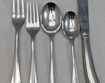 Gorham Stainless Colonial Tipt - Etsy