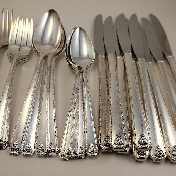 Oneida Prestige Patterns - Etsy