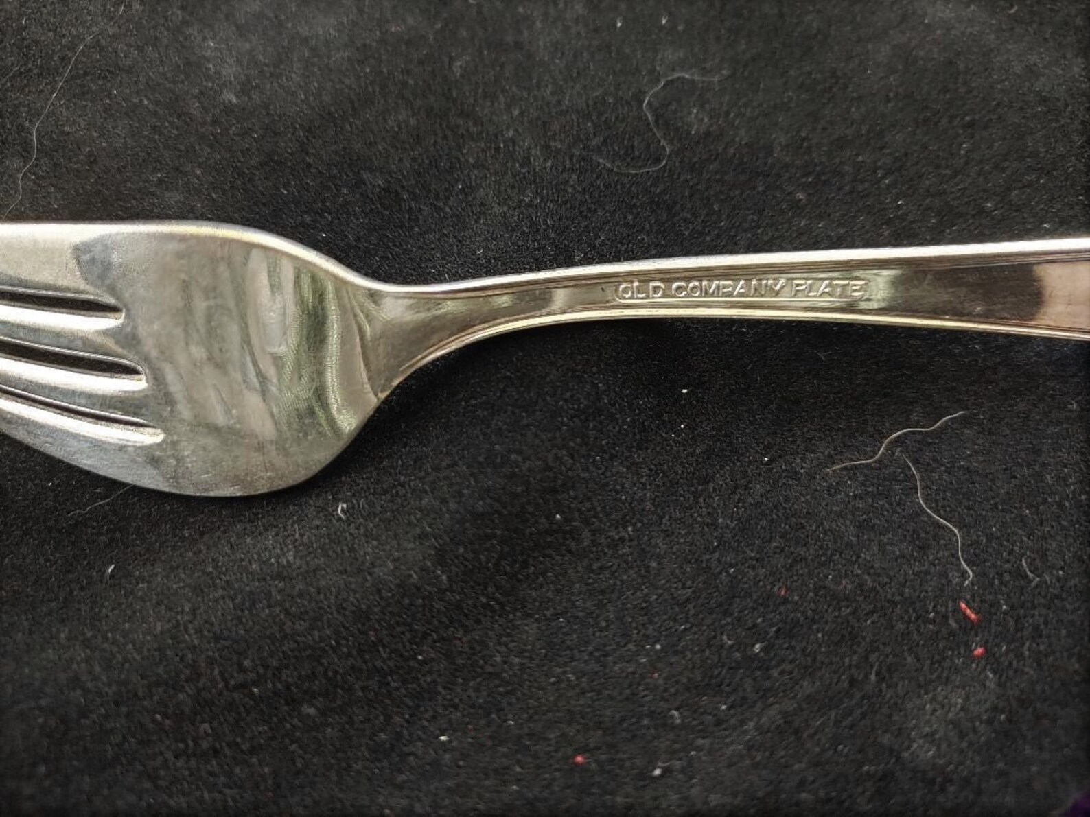 Signature by Old Company Plate Flatware Silverware "c" Monogram - Etsy