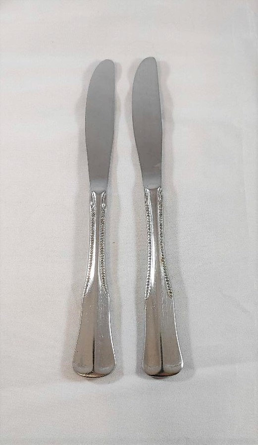 Reed and Barton Rebacraft Stainless Steel Flatware Replacement Pieces ...