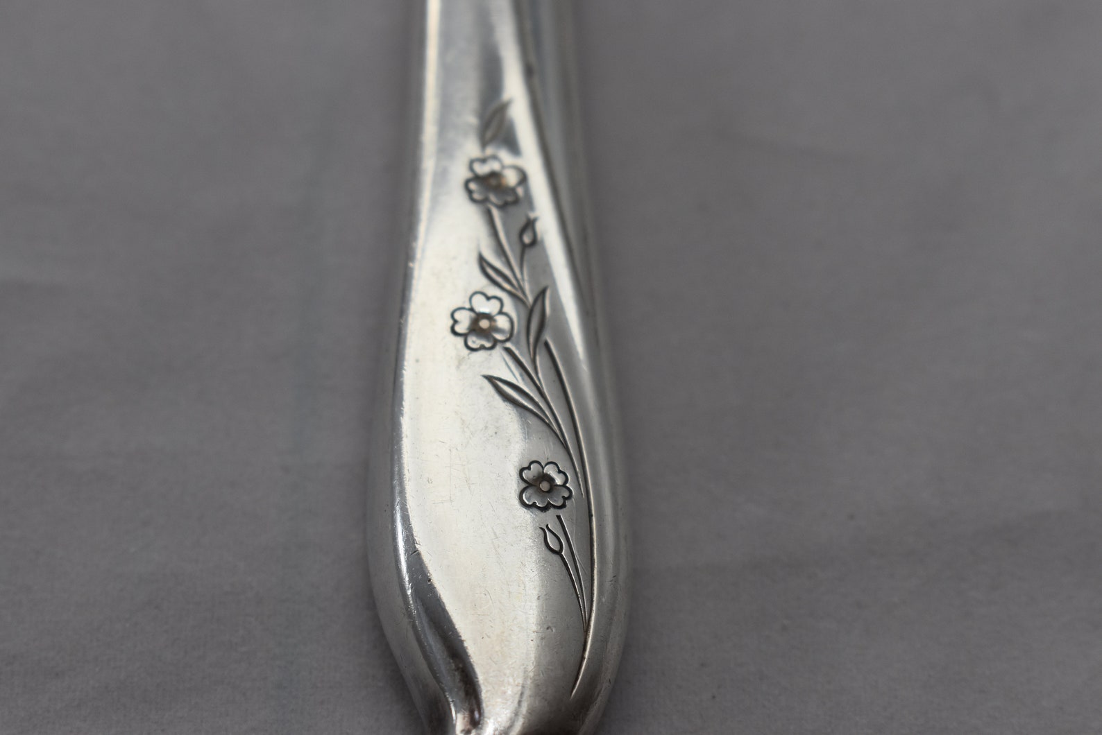 International Silver 1847 Rogers Bros Silver Plated Flatware ...
