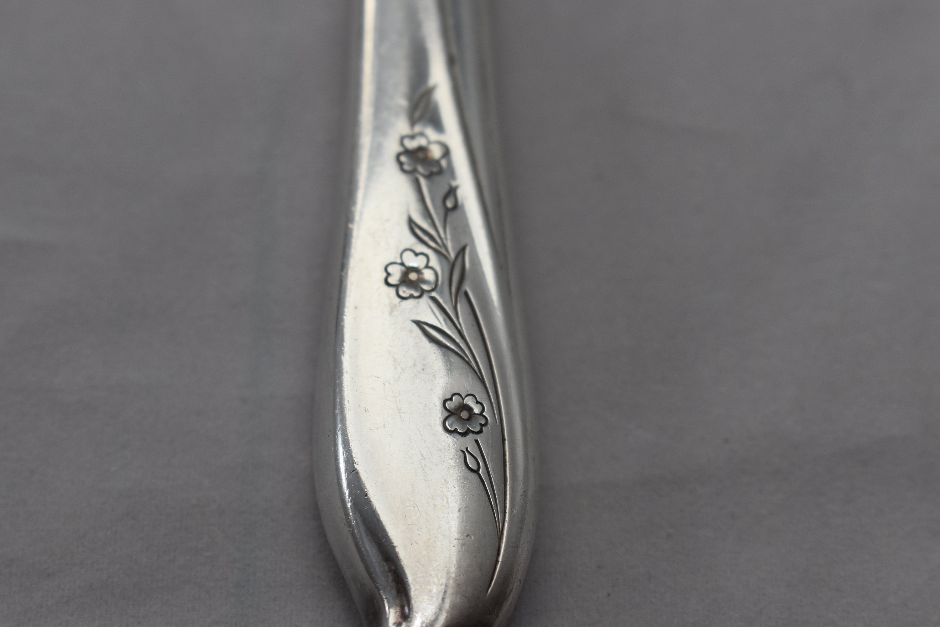 International Silver 1847 Rogers Bros Silver Plated Flatware ...