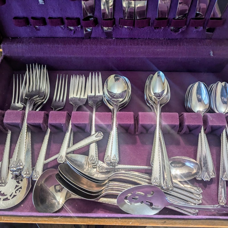 Prestige Silverware - Etsy