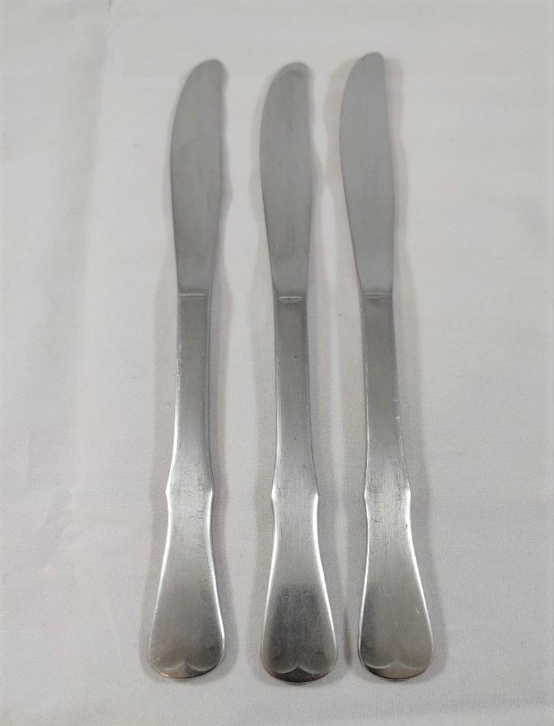 Oneida Community Stainless Steel Flatware Replacement Pieces...patrick ...